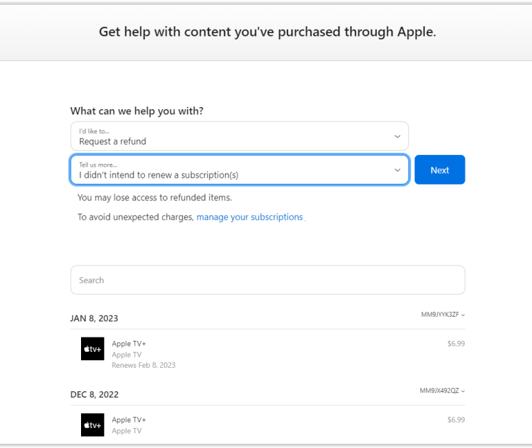 How to Request a Refund From Apple's App Store? - TechKnowmad
