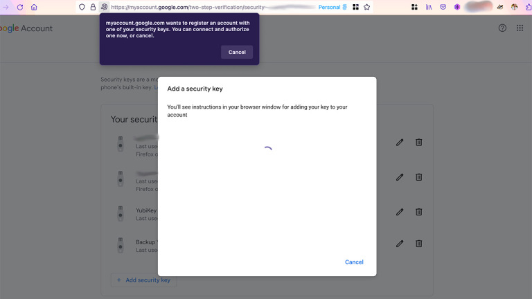Which Security Key You Should Use With Google? - TechKnowmad