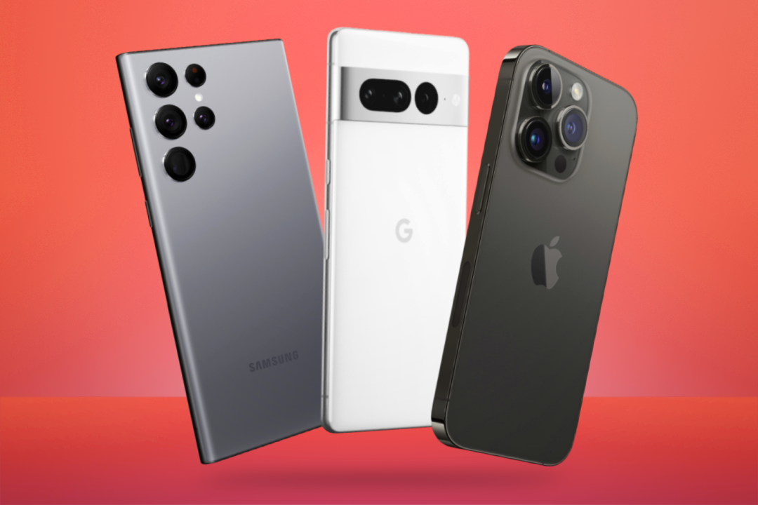 Top 10 Best Phones to Buy in 2023 - TechKnowmad
