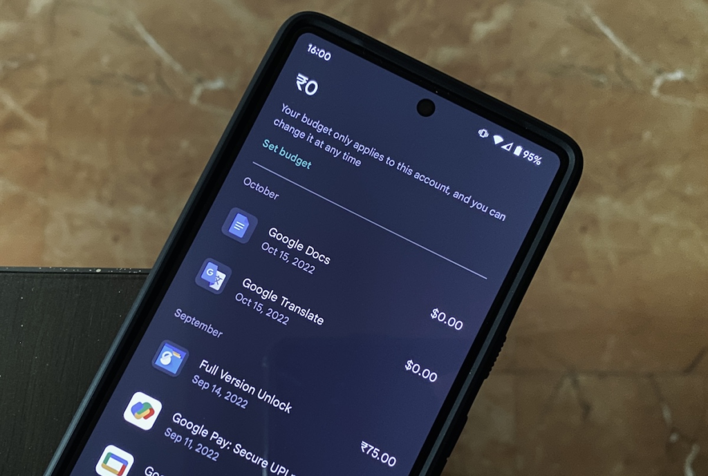 How to View Purchase History on the Google Play Store (2023) - TechKnowmad