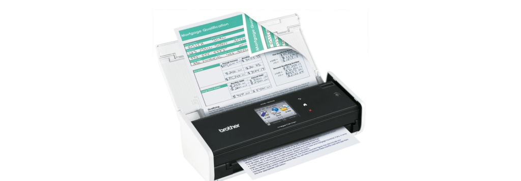 Review: Lightweight Brother ImageCenter ADS-1500W Offers On-the-Go ...