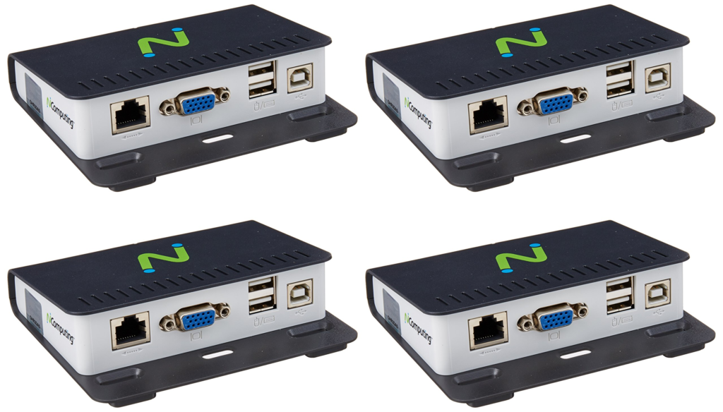 Review: NComputing's M300 Thin Client Kit Bridges the Gap - TechKnowmad