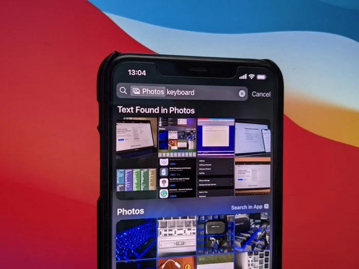 How to Use Spotlight to Search Photos on iPhone - TechKnowmad