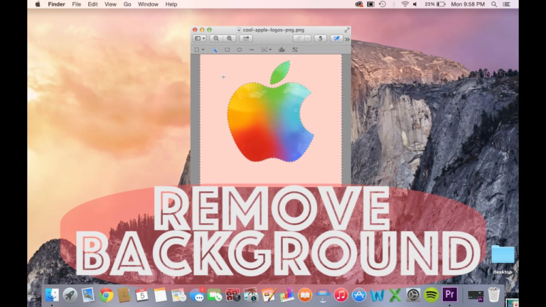9 Ways to Remove Background from Images on Mac - TechKnowmad