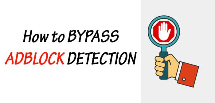 How To Bypass Adblock Detection On Websites 2023 Techknowmad
