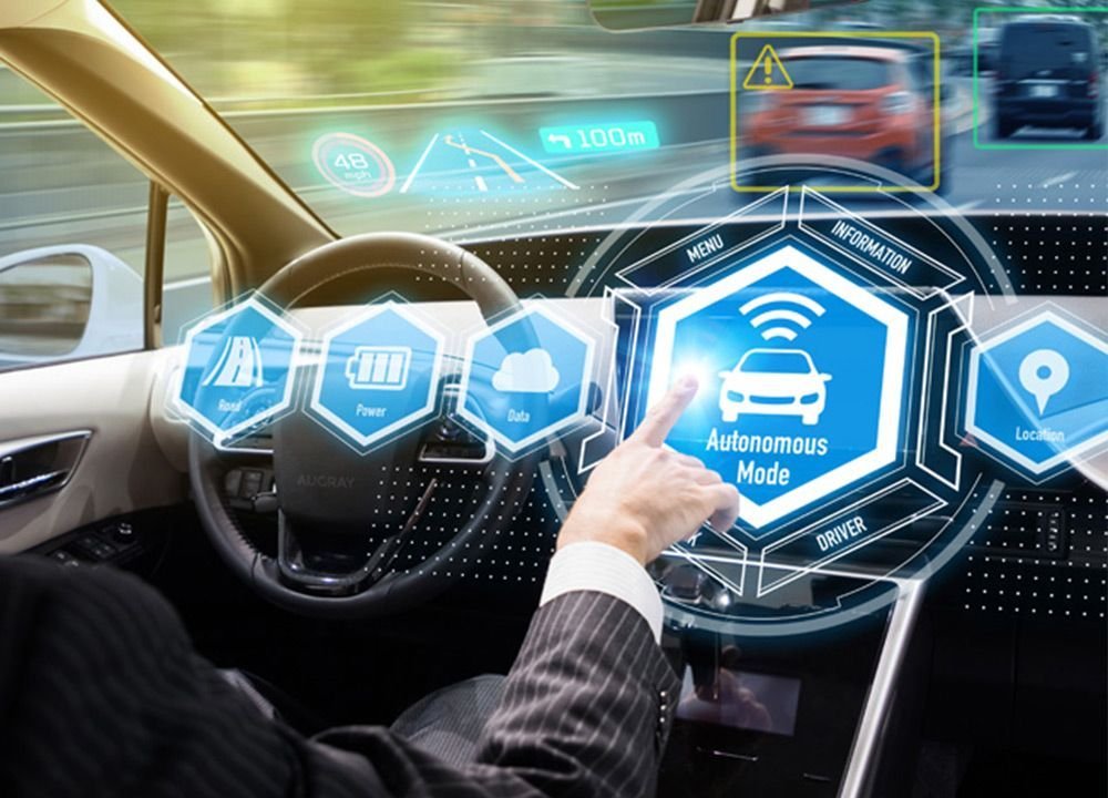 From Self-Driving Cars to Augmented Reality: How 5G Will Power the Next ...