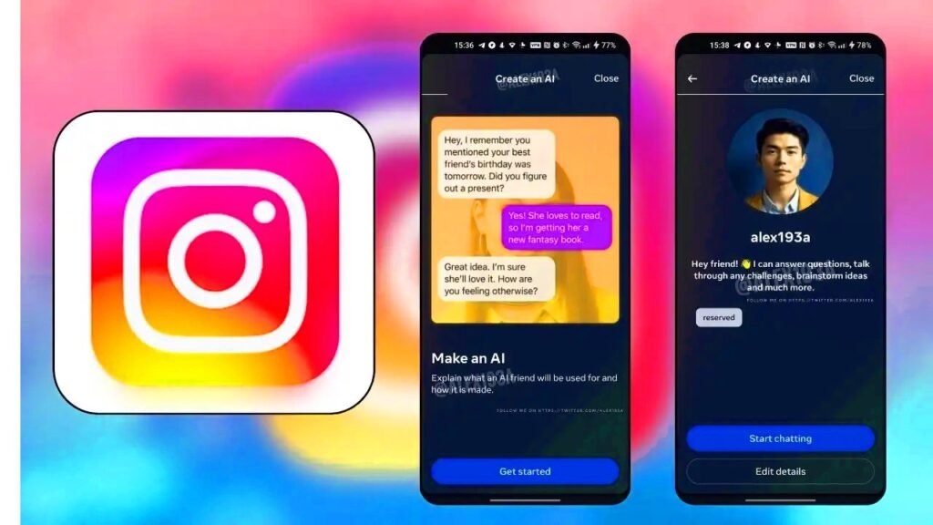 What You Need to Know About Instagram's New "AI Friend" Feature ...